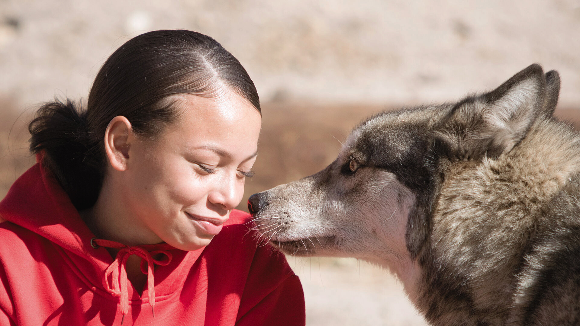 Empowering Growth Through Wolf Therapy® Since 2009